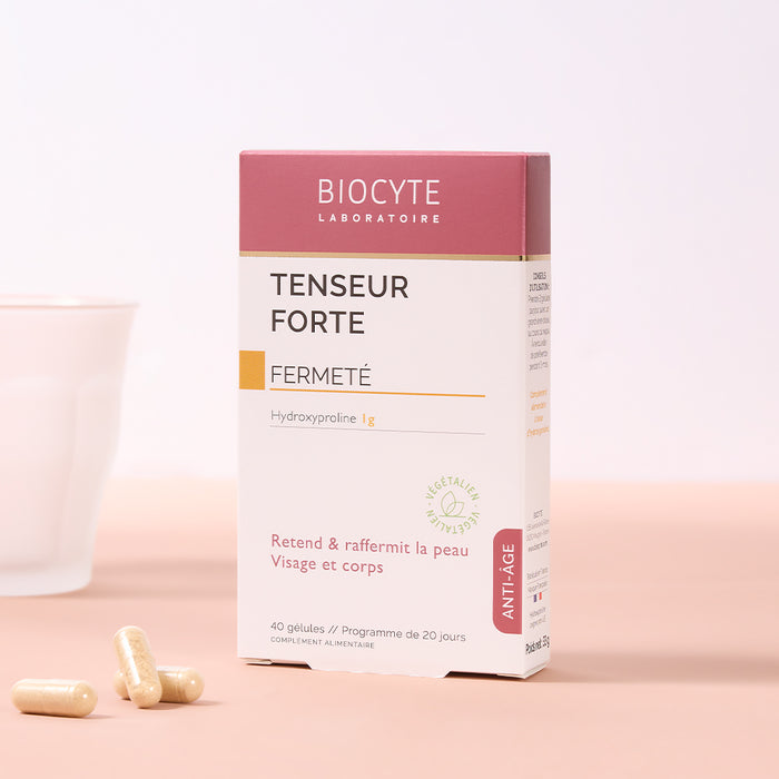 Tenseur Forte | Retend et raffermit la peau visage & corps
