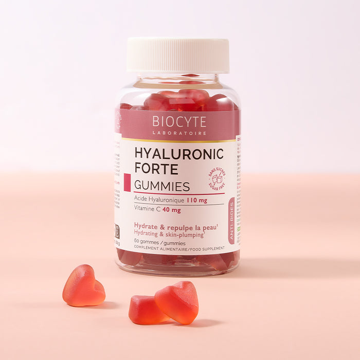 Biocyte - Laboratoire expert en nutricosmétique