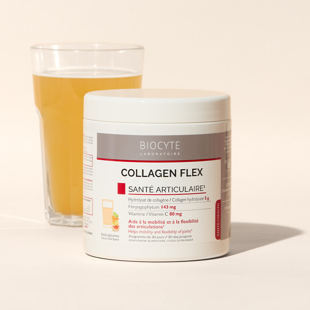 Collagen Flex Joint Mobility & Flexibility, 30-Day Cure | Biocyte