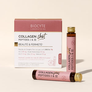 Collagen Shot Beauté & Fermeté, 10 Jours de Cure | Biocyte