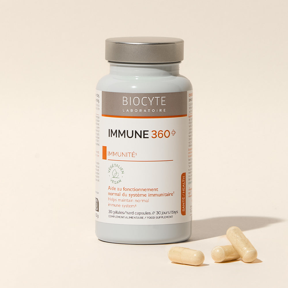 Immune 360° Natural Defenses, 30-Day Cure | Biocyte